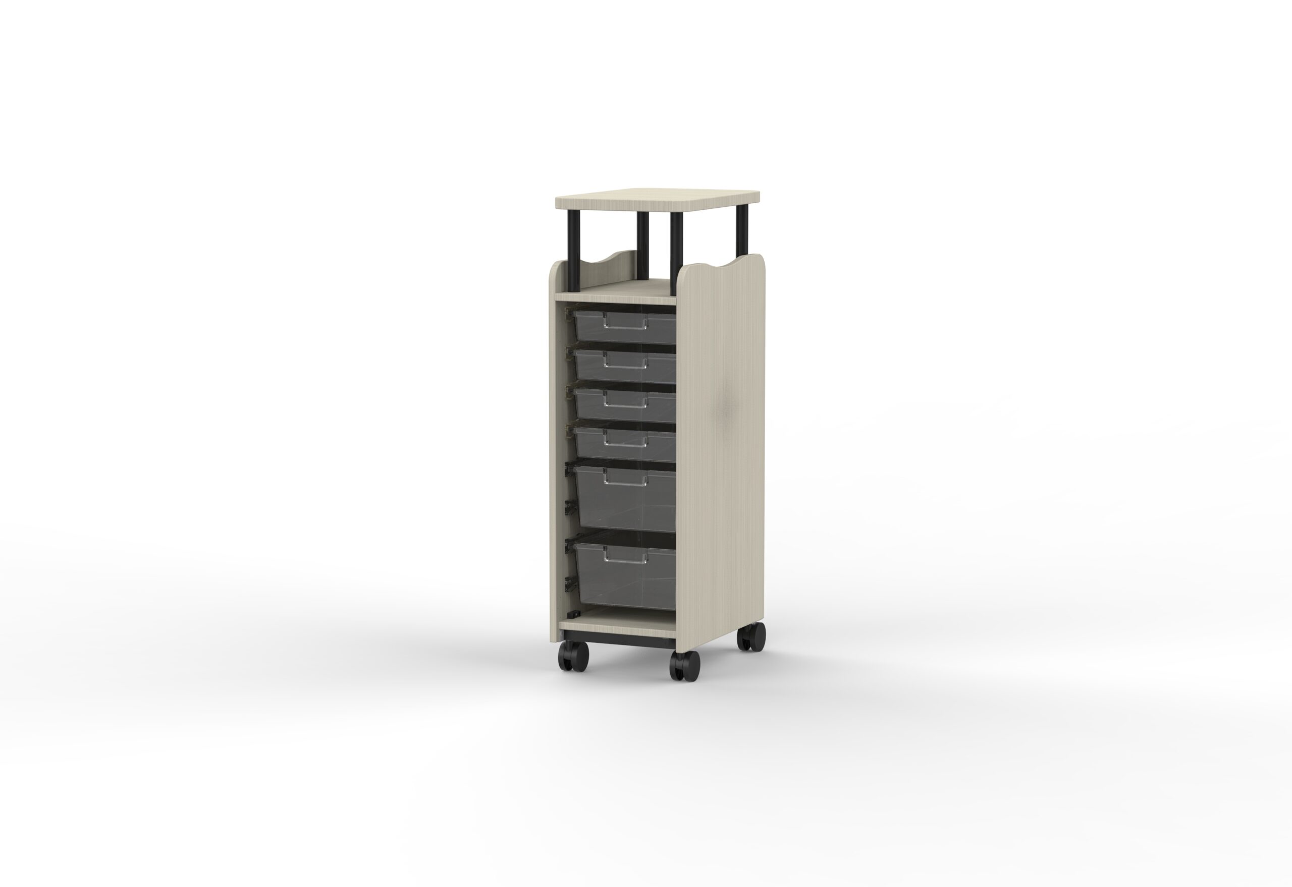 Horizon™ Lectern Cart - Marco