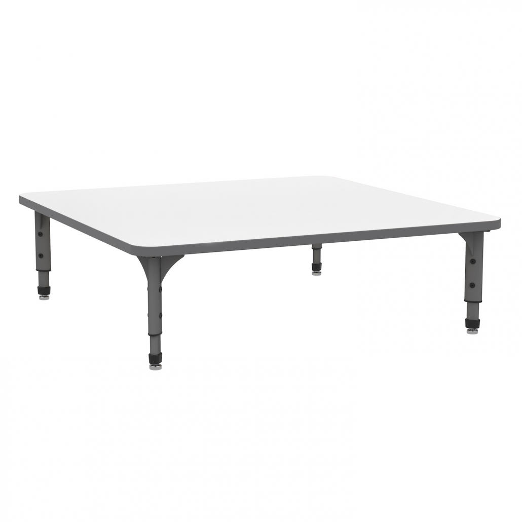 Square Floor Table - Marco