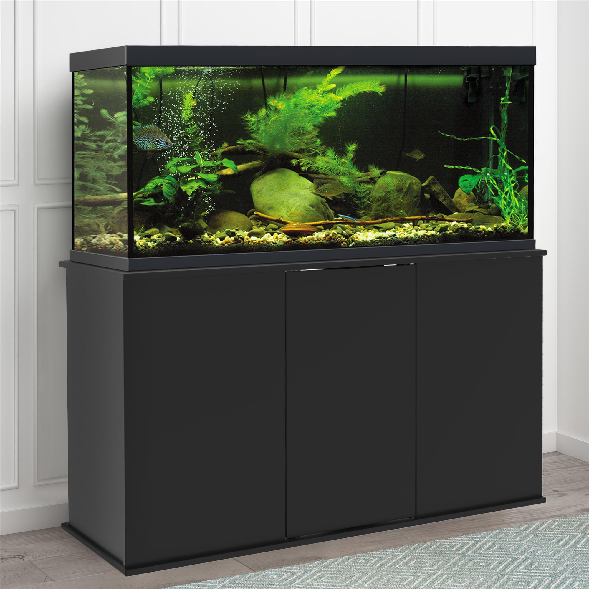 Modern Fish Tank Stand