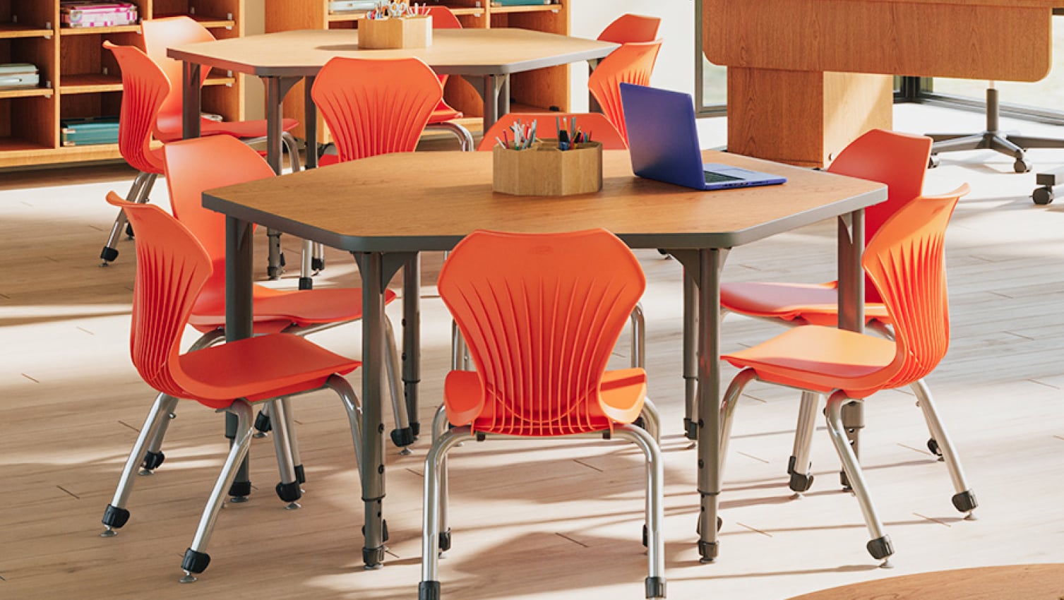 Desks & Tables - Marco